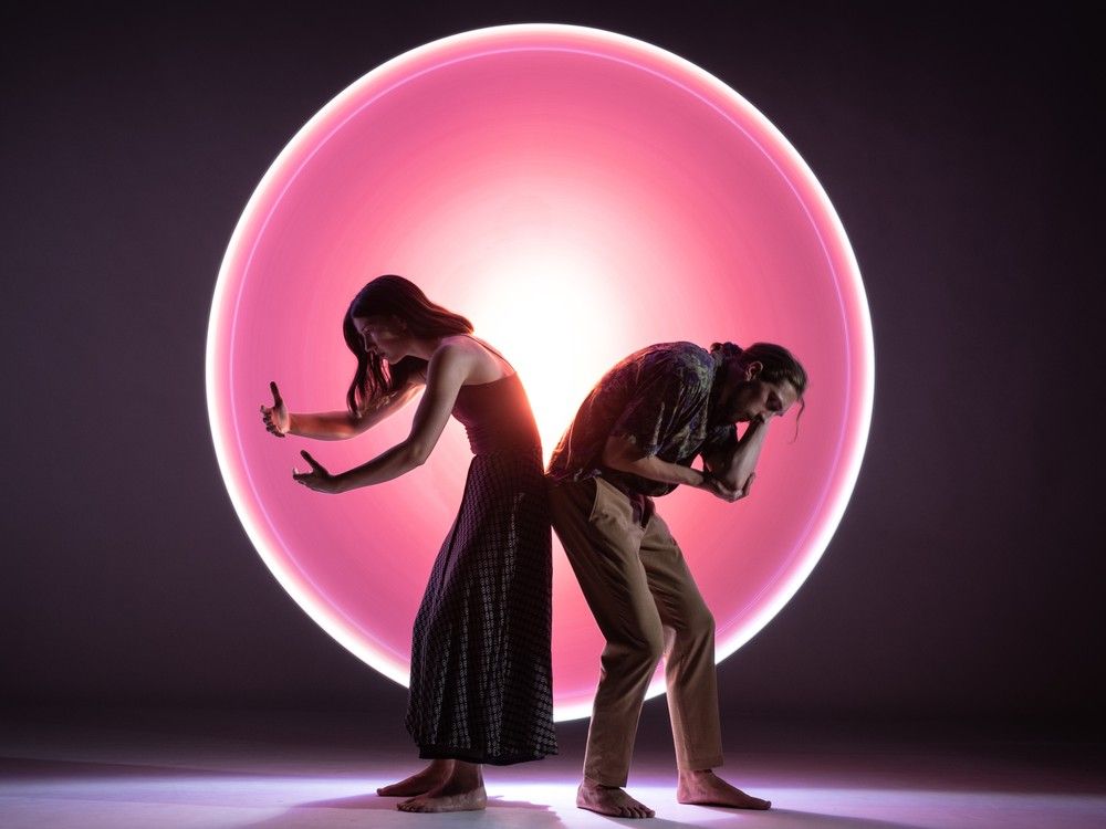 Stage Notes: Movement is key on stages this weekend | Edmonton Journal