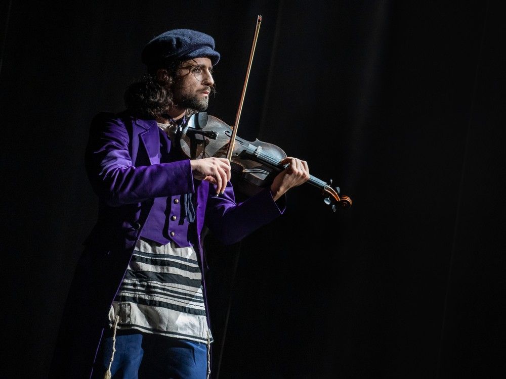 Fiddler on the Roof's themes of community, traditions and unwanted ...