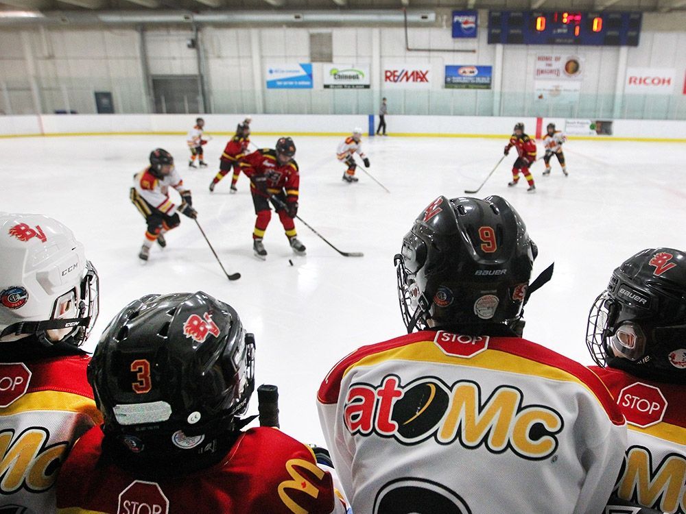 Alberta minor hockey scores high on discrimination infractions: report ...