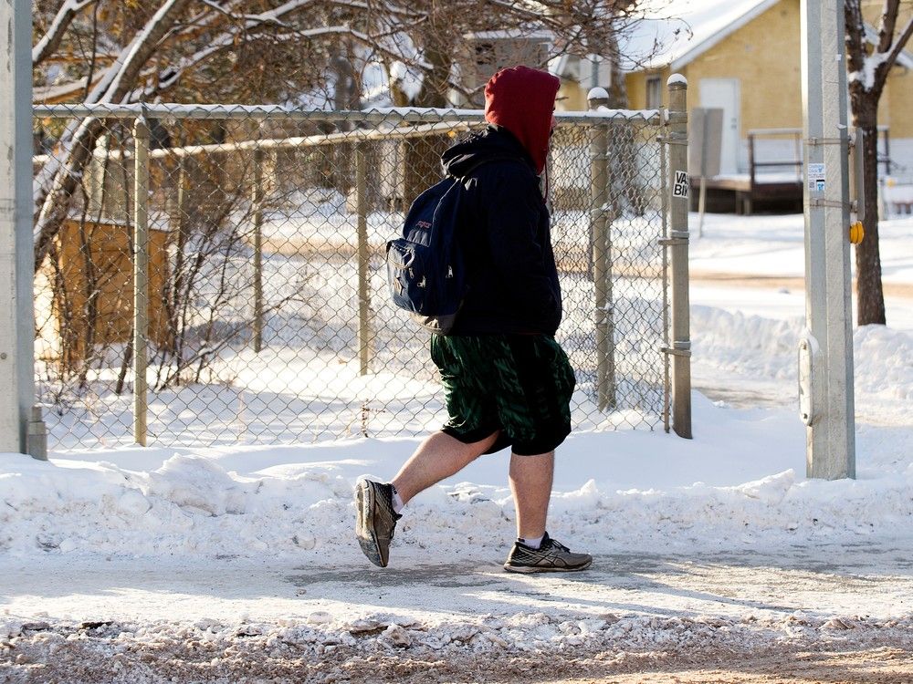 Edmonton weather: Deep freeze ending, temperatures begin to improve ...