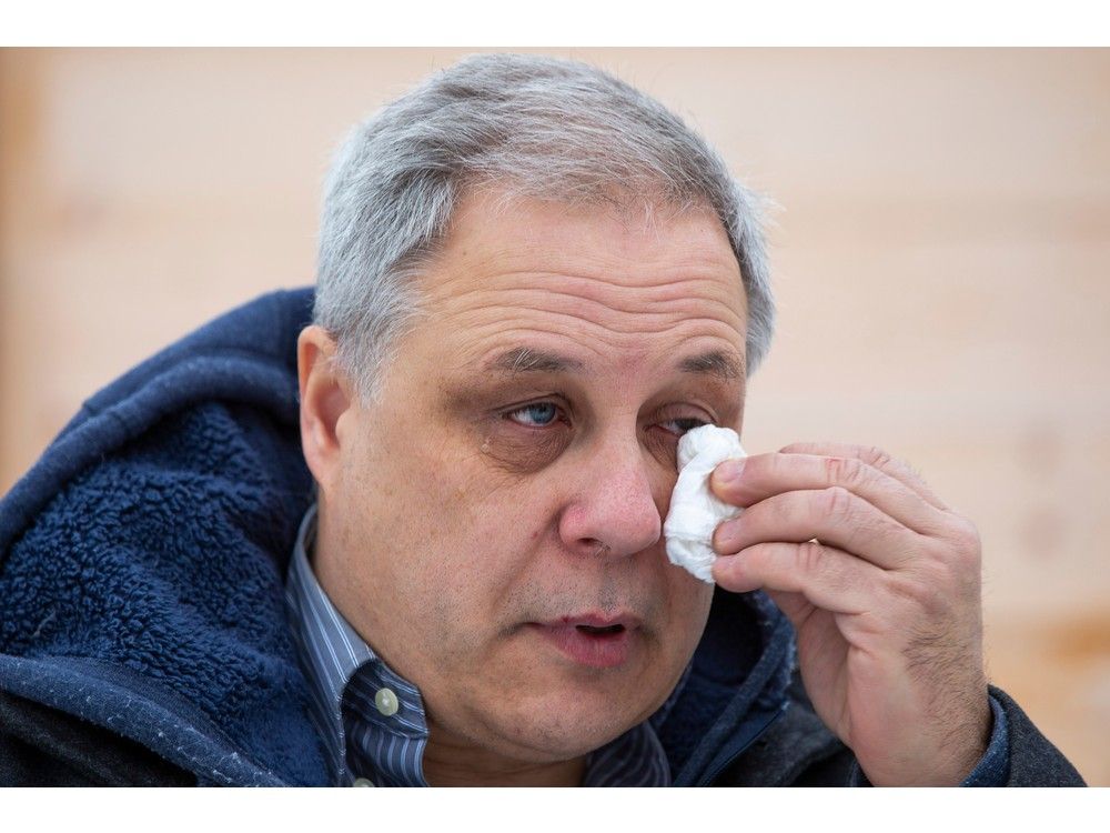 Year in Review: Greg Southam remembers a father's grief | Edmonton Journal