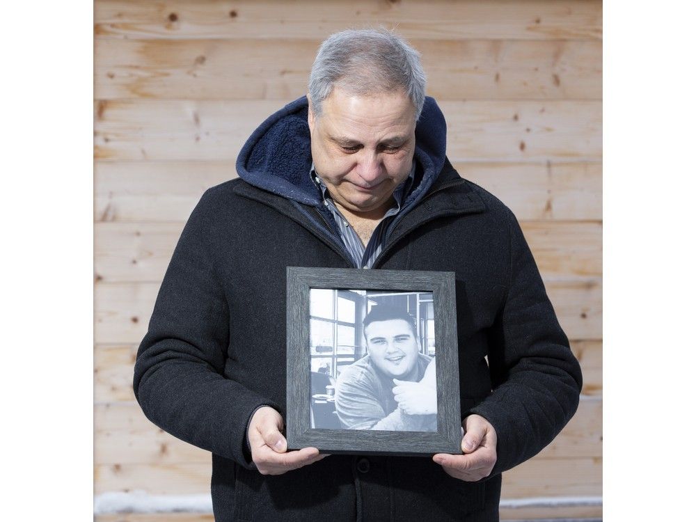 Year in Review: Greg Southam remembers a father's grief | Edmonton Journal