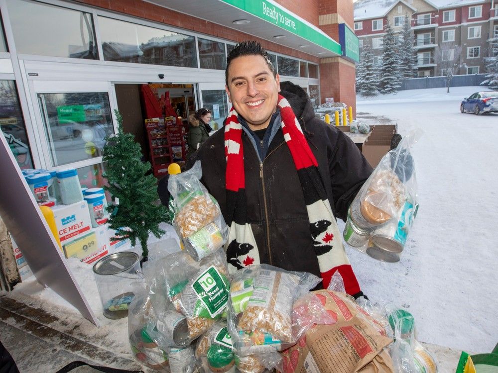 Edmonton weather: Freeze in the name of the rain | Edmonton Journal