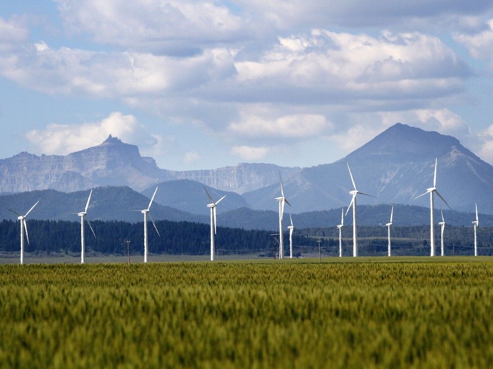 Opinion: Green energy already creating jobs and investment in Alberta ...