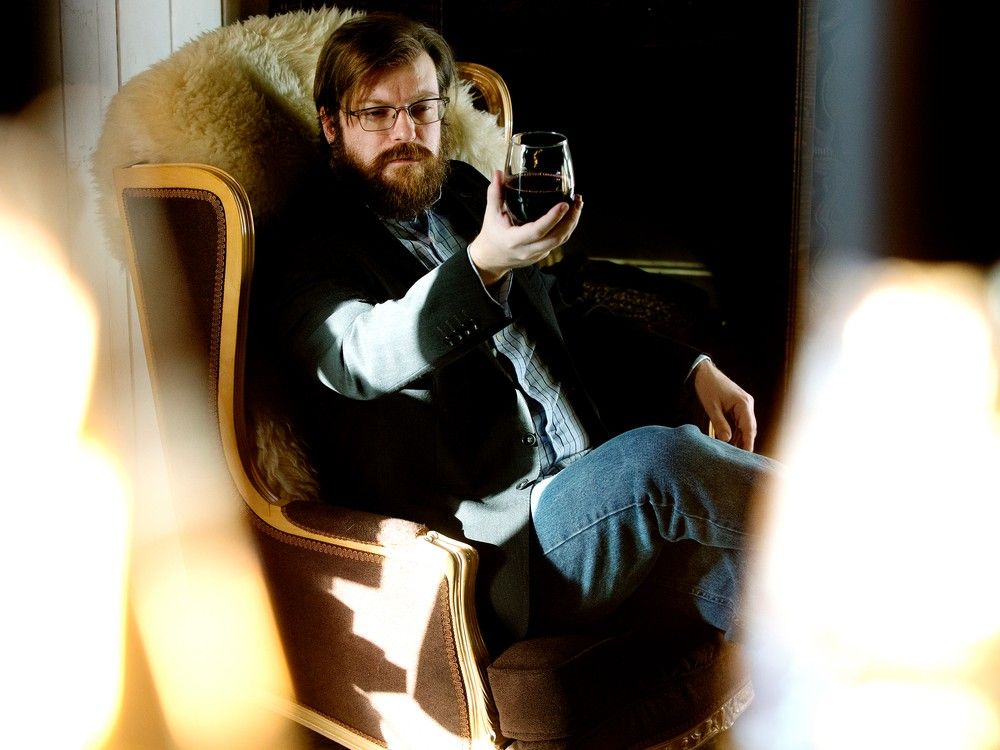 Edmonton author and illustrator co-creates Dracula universe with Bram ...