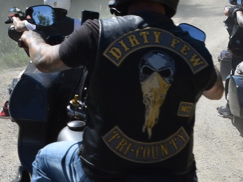 Alleged members of Dirty Few Motorcycle Club charged by Beaumont RCMP ...