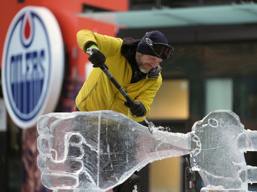 Edmonton weather: Warm temperatures with wind and a chance of showers ...
