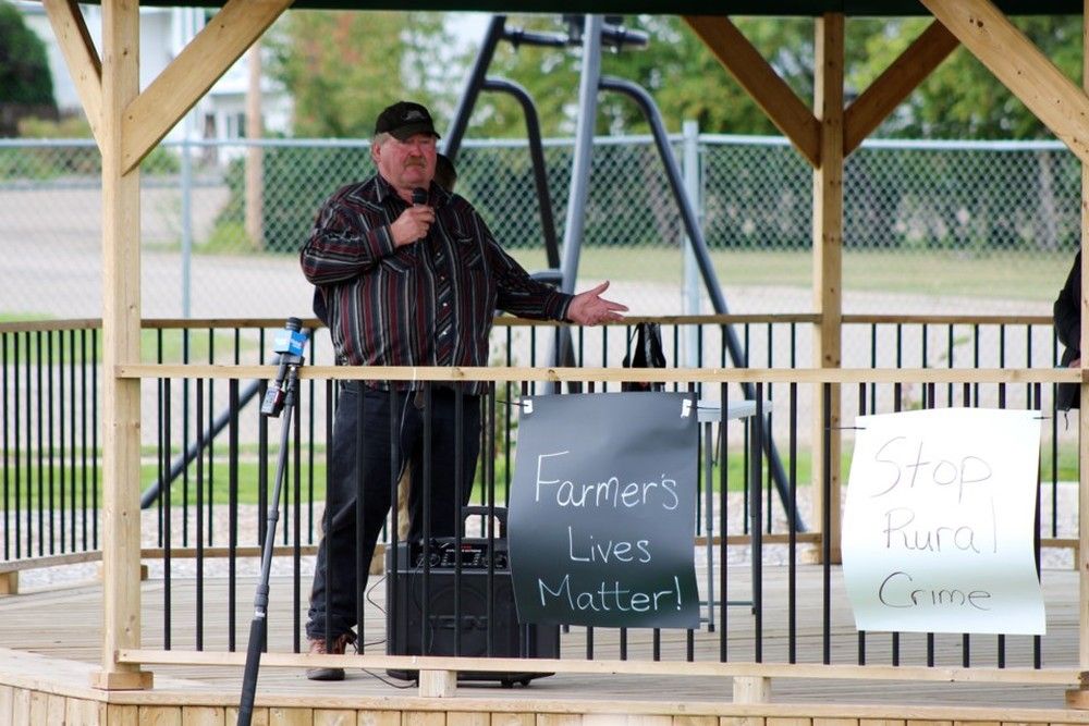 A father and son chased down and killed two Métis hunters in northeast ...