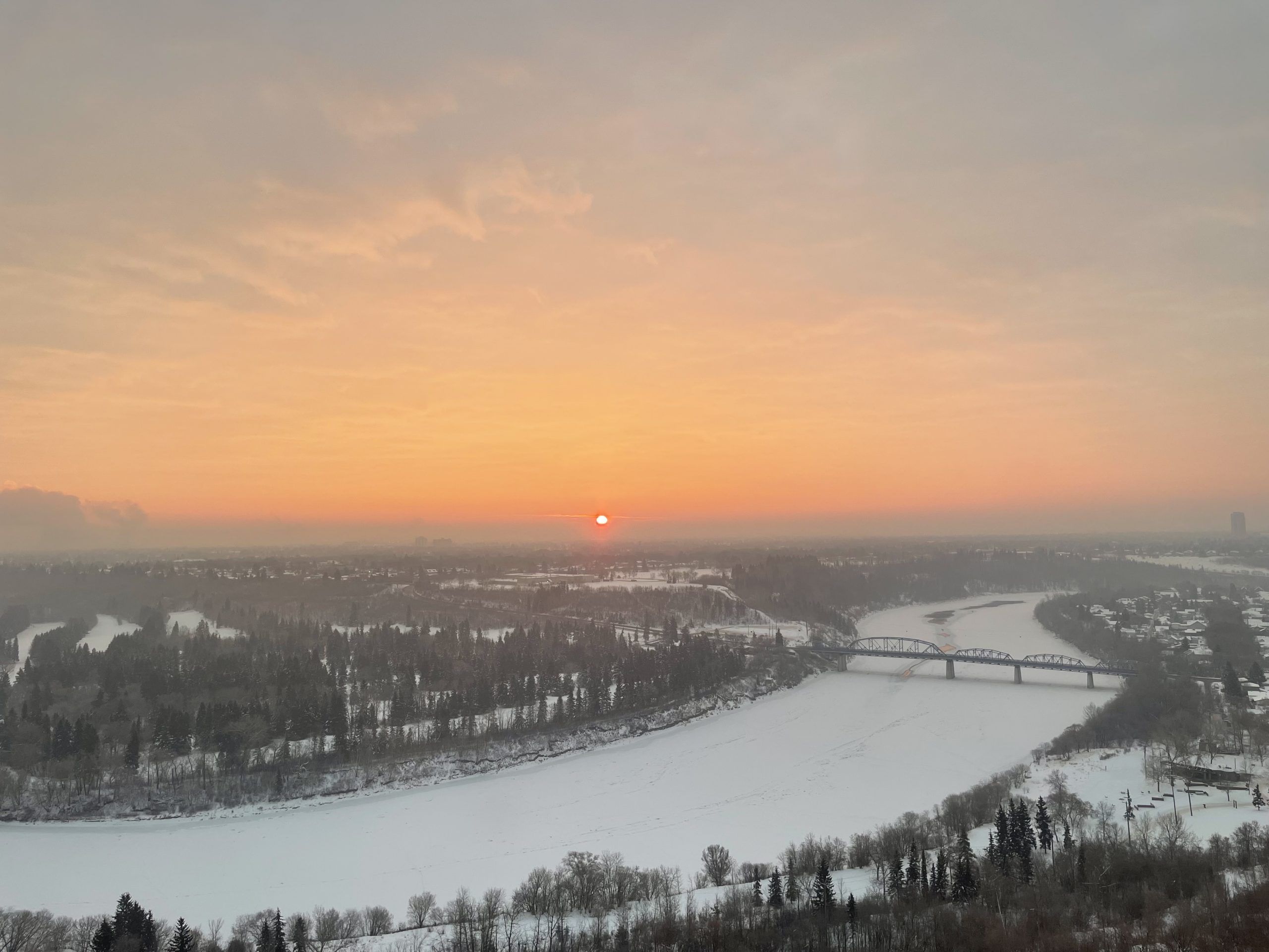 Edmonton weather: No warnings, just great advice | Edmonton Journal