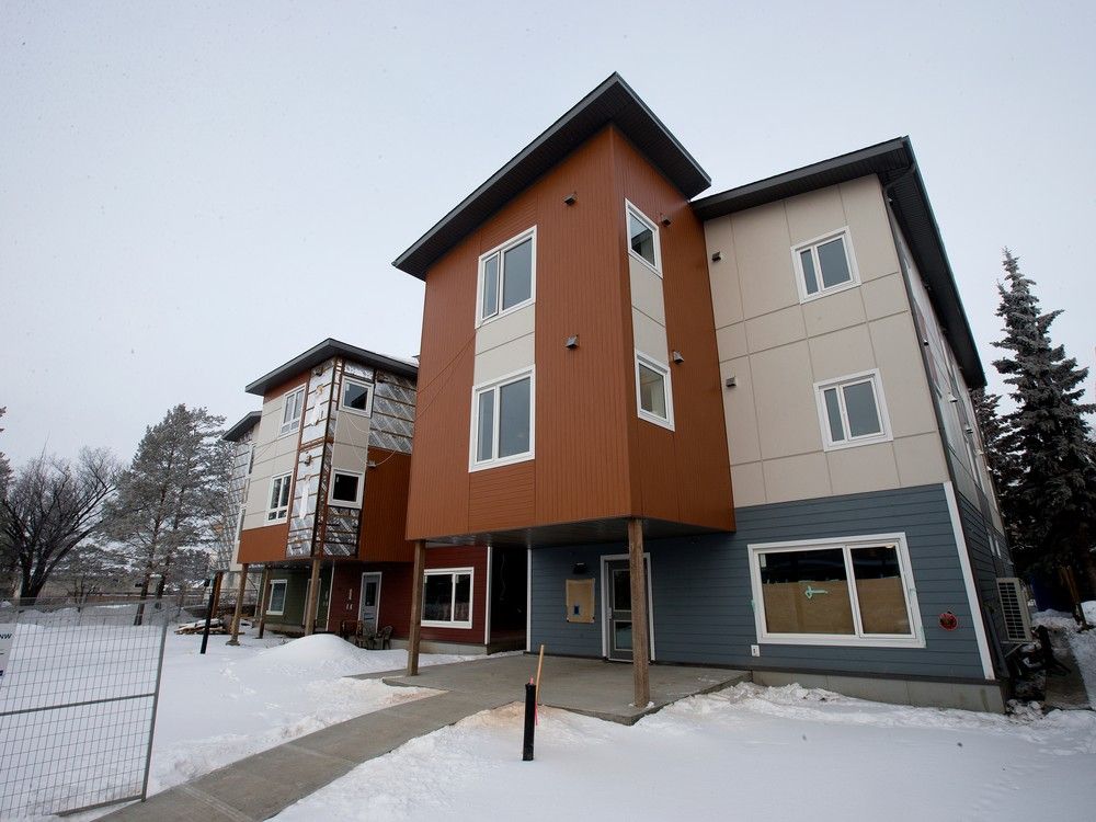 Edmonton housing to provide ‘bridge healing’ for homeless patients ...