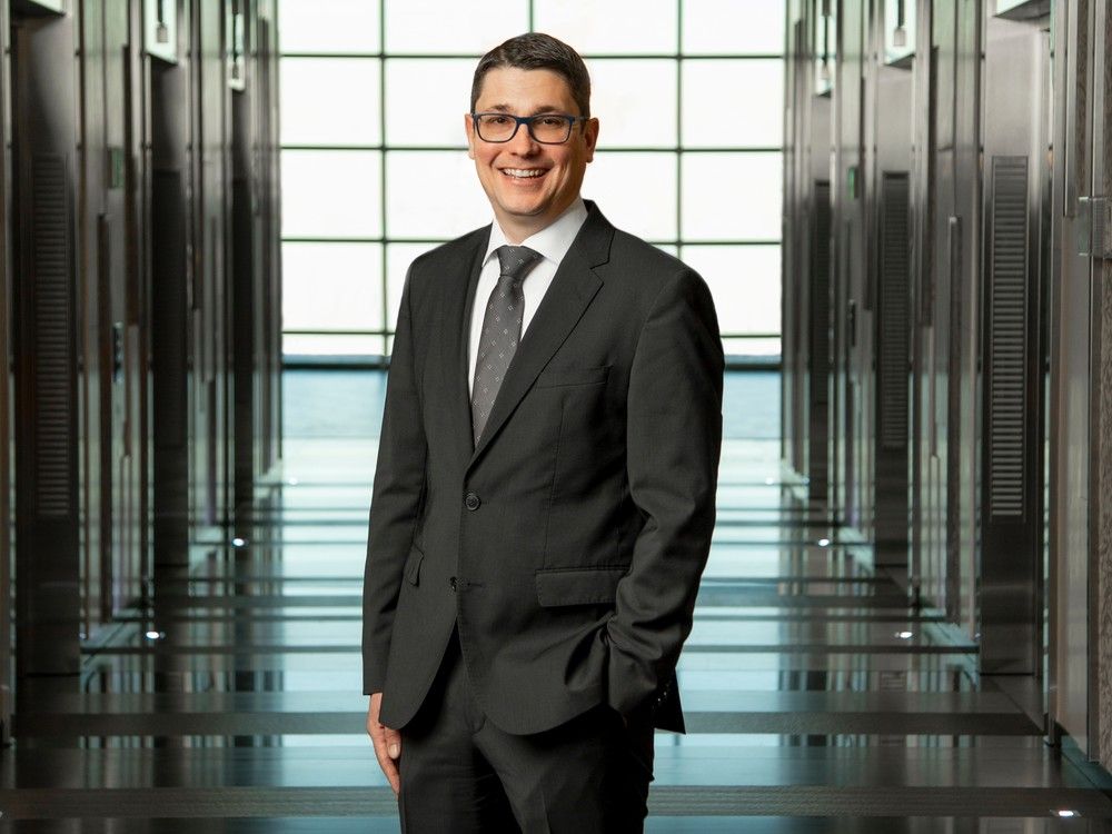 EPCOR senior VP to take over when CEO retires in May | Edmonton Journal