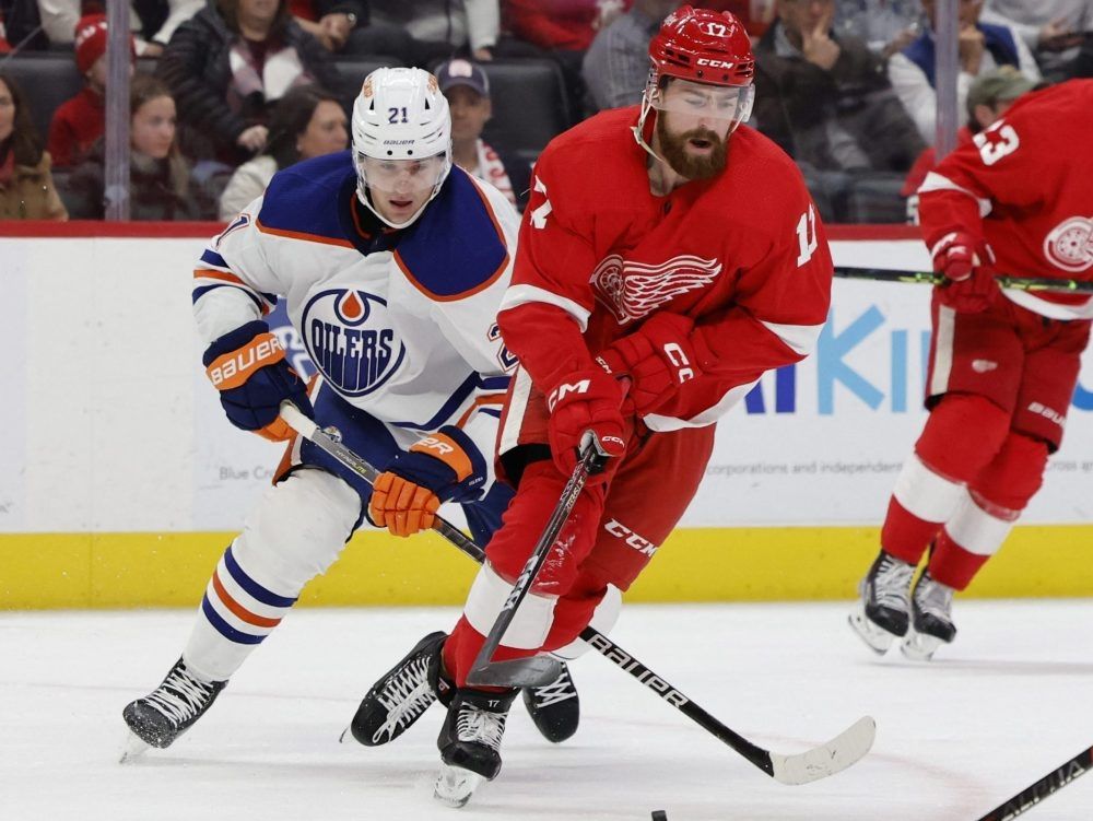 Klim Kostin could return Wednesday against Detroit | Montreal Gazette