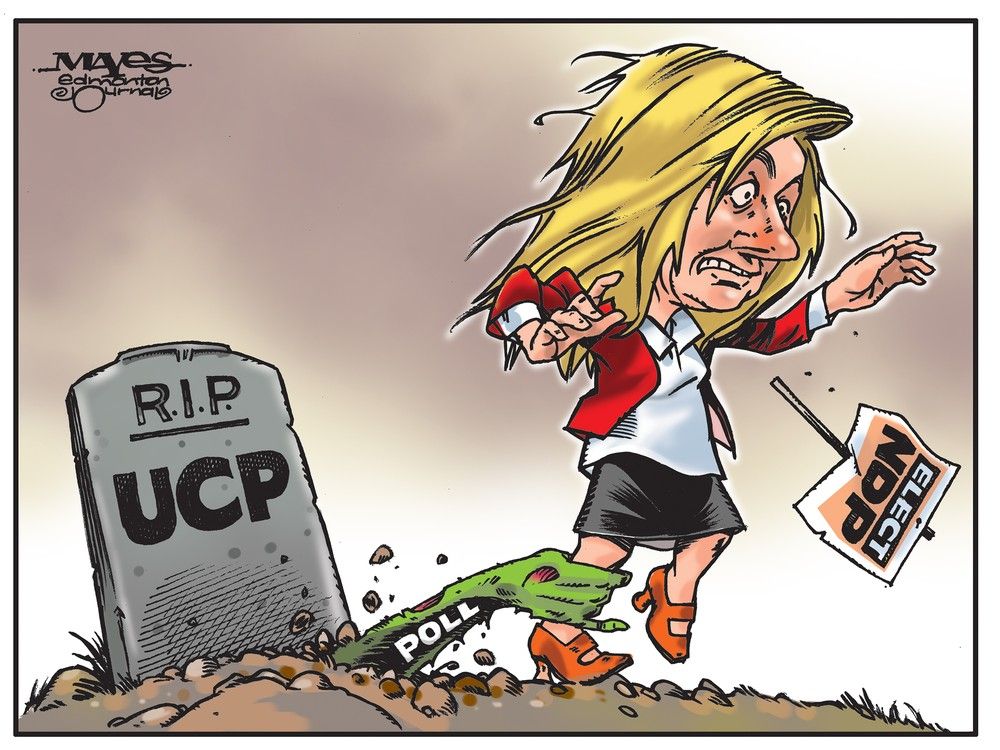 David Staples: Rachel Notley has one major card still to play ...