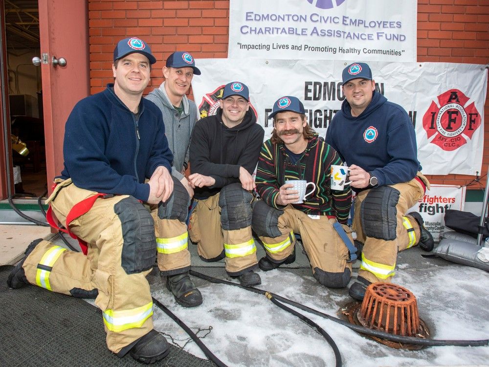 Edmonton weather: Warm windy weather continues precipitation overnight ...