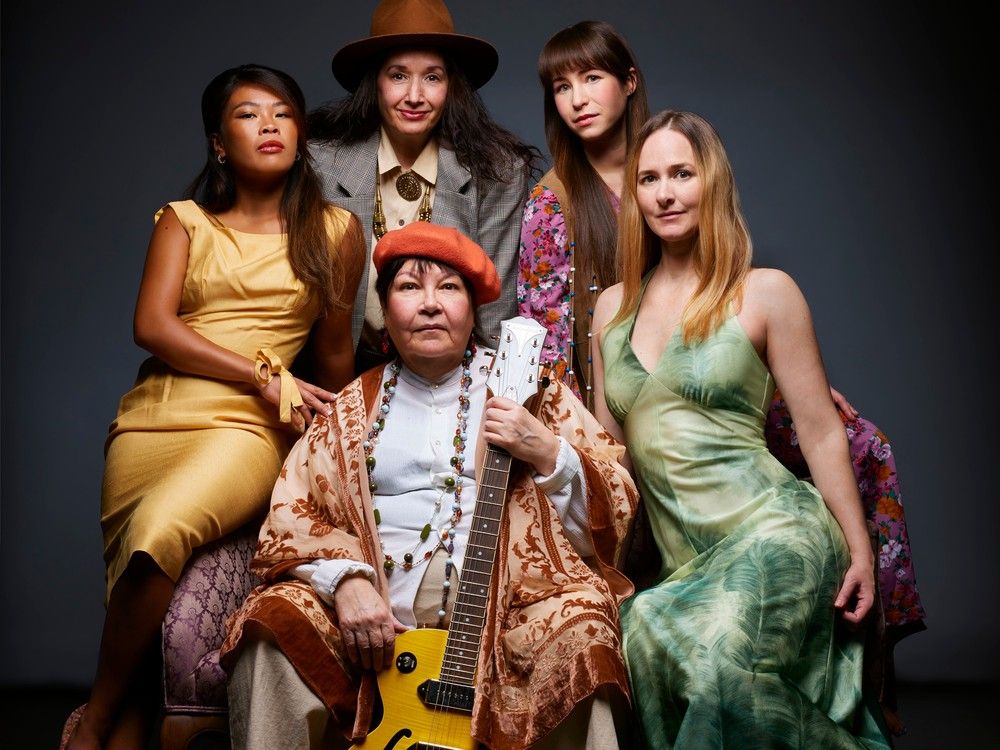 Stage Notes: Prairie girls present the life arc of Joni Mitchell ...