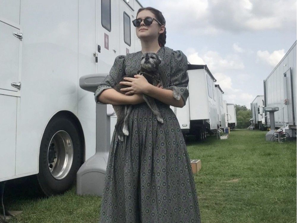 Local actress with lead in Women Talking going to the Oscars | Edmonton ...