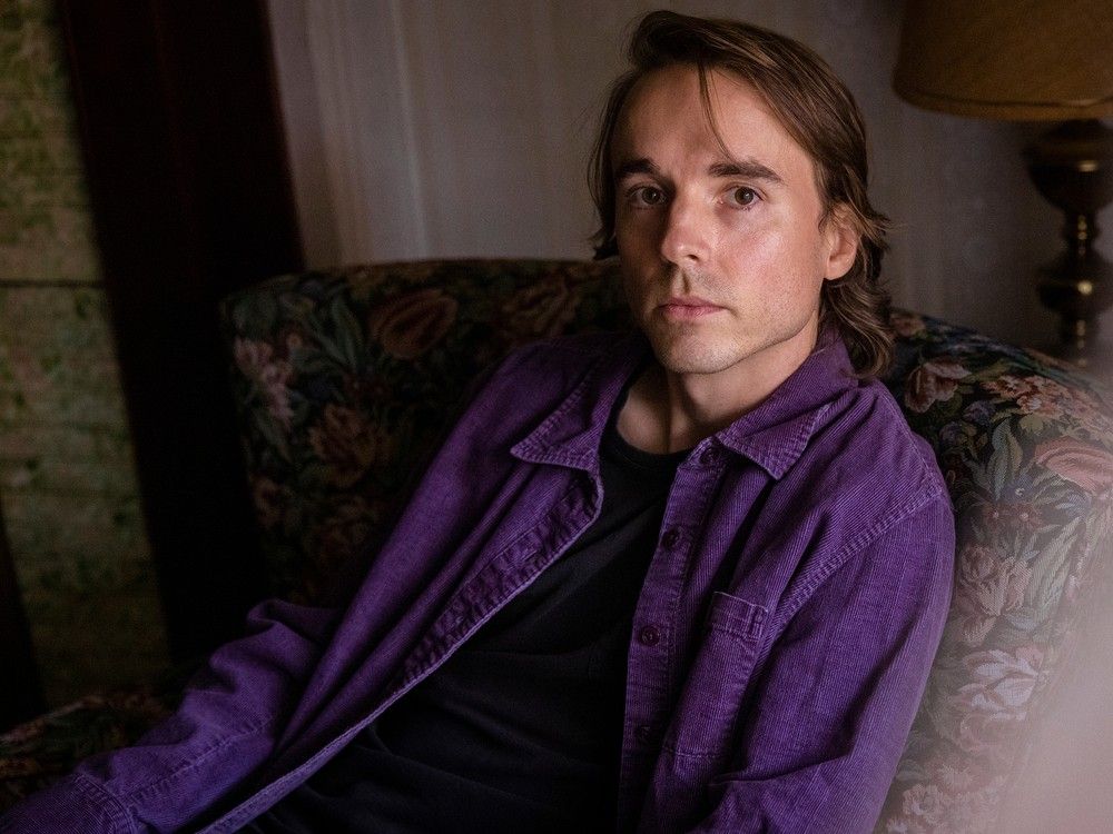 Finding the Norm: Andy Shauf's long road back to live shows | Edmonton ...