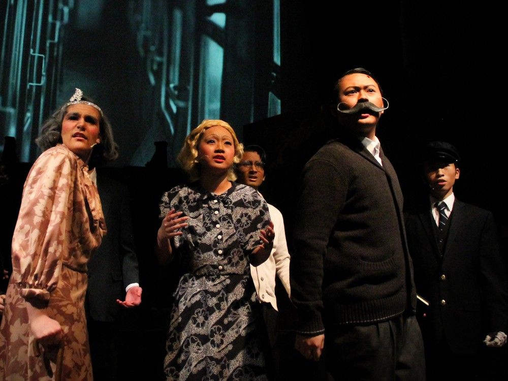 Alberta Youth Theatre Collective reviews St. Oscar Romero's Murder on ...