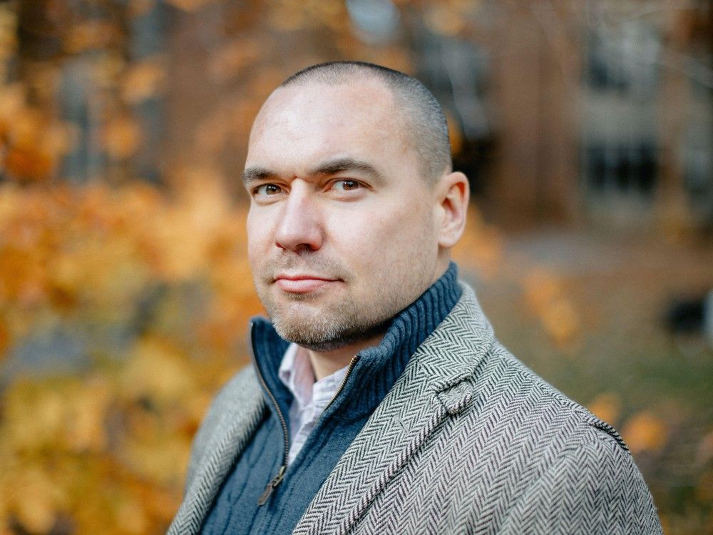 Keith Gerein: Albertan, Canadian scholars step up for Ukrainian ...