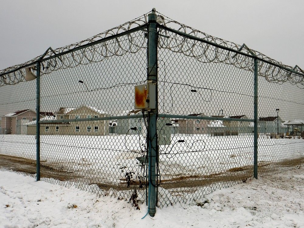 Calls for 'systemic response' after Edmonton prison staffer charged ...
