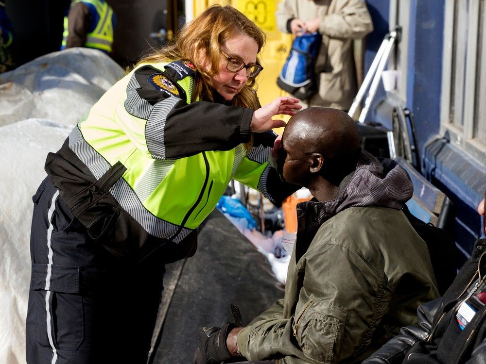 Newly-formed Edmonton ‘Healthy Streets’ teams combine to combat crime ...
