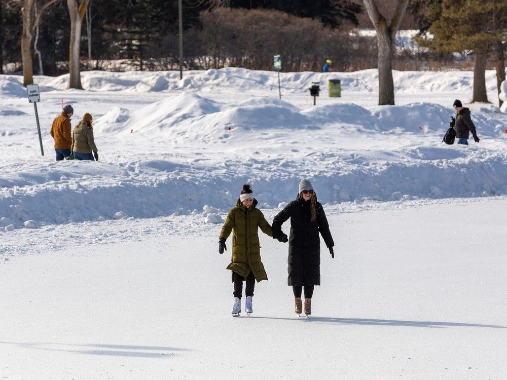 Edmonton weather: Spring so close you can almost touch it | Edmonton Sun