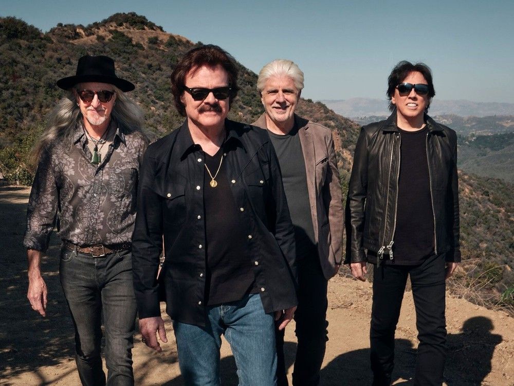 Doobie Brothers announce 50th anniversary show at Rogers Place ...