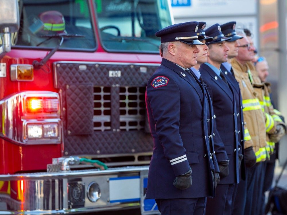 Edmonton weather: 20 degree temperature swings are normal, right ...