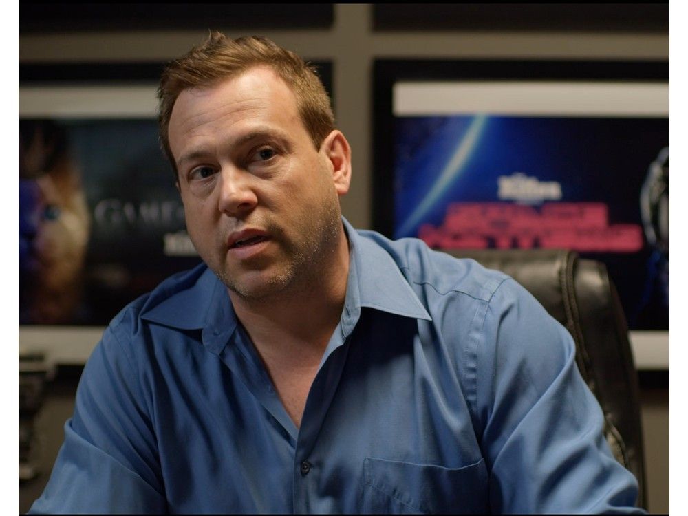 Screenshots: True-crime docuseries nominated for Edmonton film prize ...