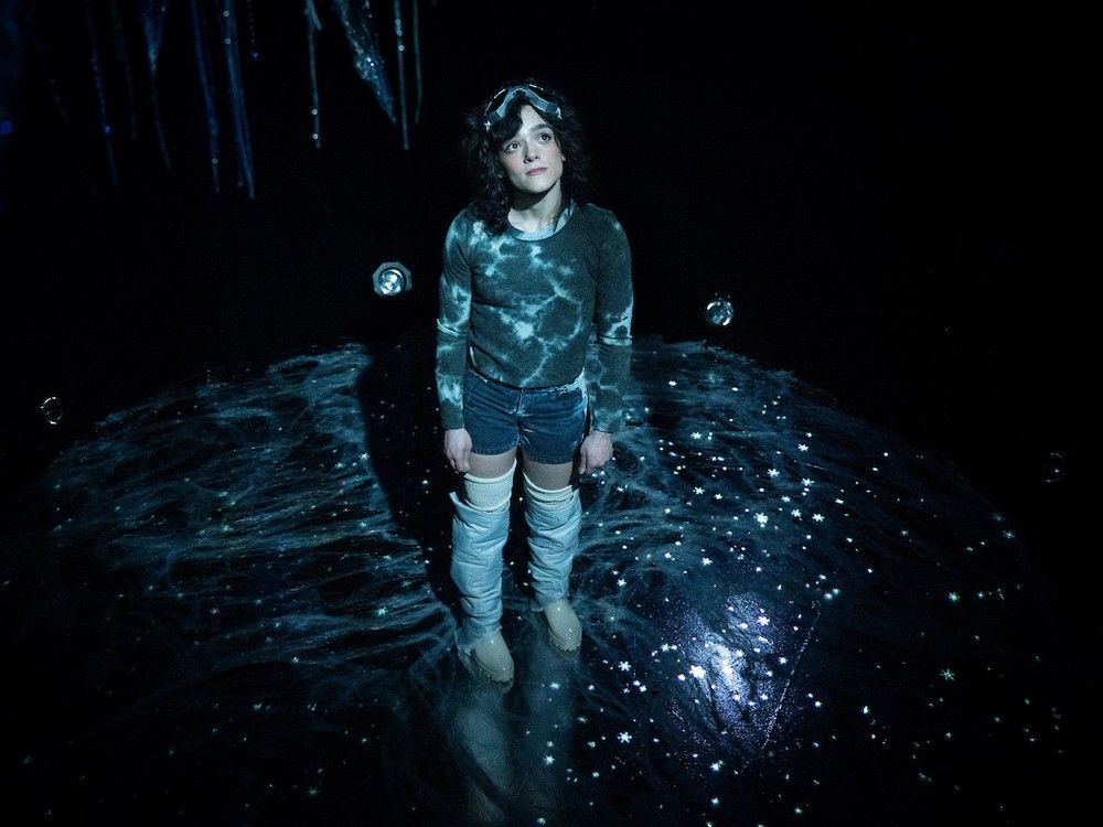 Review: A Hundred Words for Snow a touching, coming-of-age adventure ...