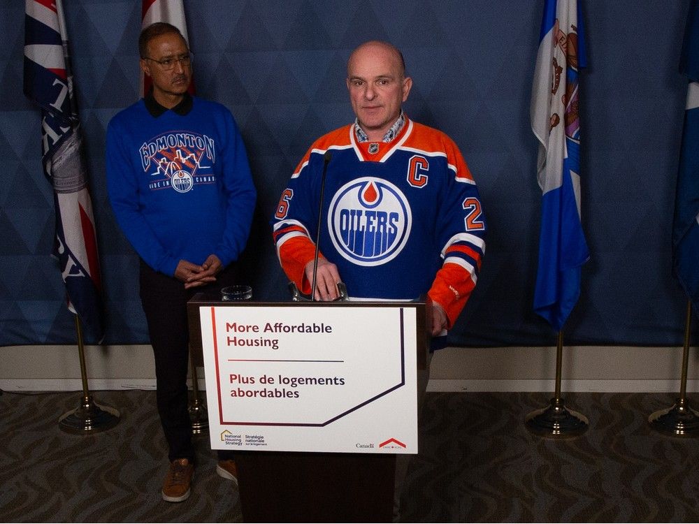 Feds spend $19.55M to renovate Edmonton affordable, market rentals ...