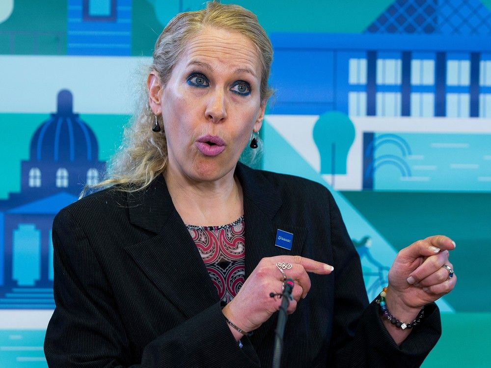 Two high-ranking City of Edmonton managers leave positions | Edmonton ...