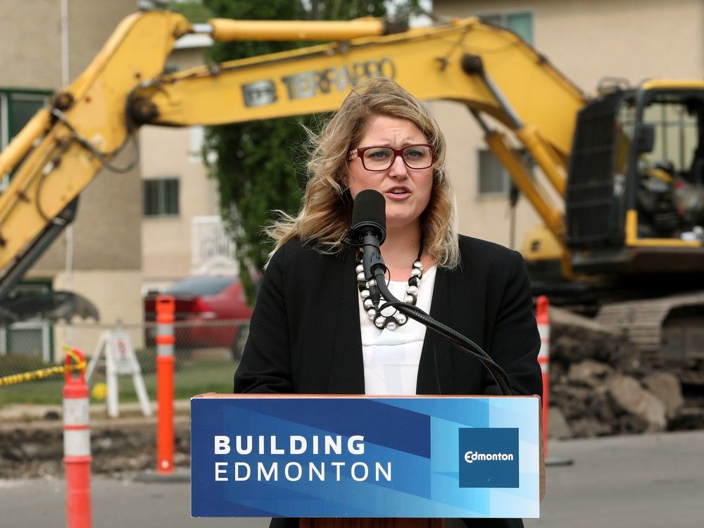 Edmonton has busy construction season; no date for Valley Line LRT ...
