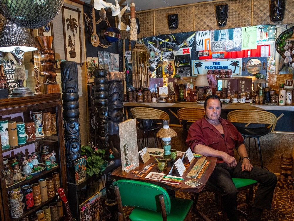 A hop and a hula dance away, Tiki bar culture returns to Edmonton ...
