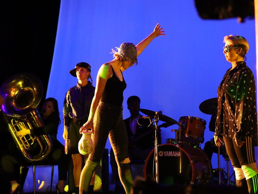 Making Moves: Black Rainbow comes alive with kinetic energy | Edmonton ...