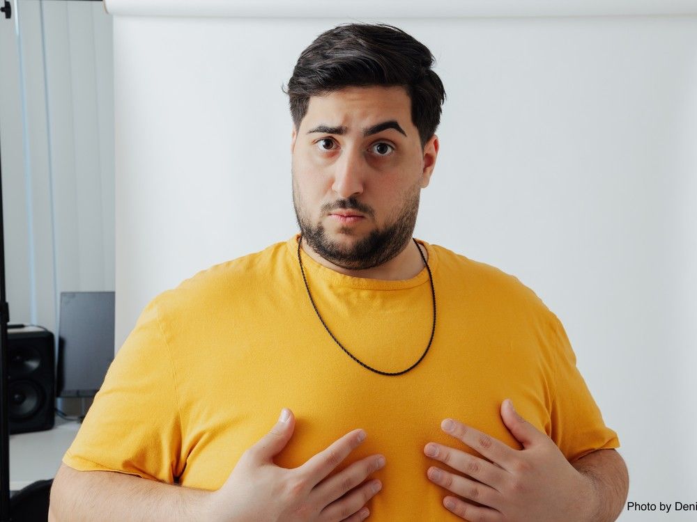 Neema Naz headlining Grindstone's ever-growing comedy festival ...