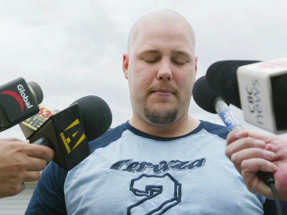 How the Edmonton police captured Michael White for killing his wife ...