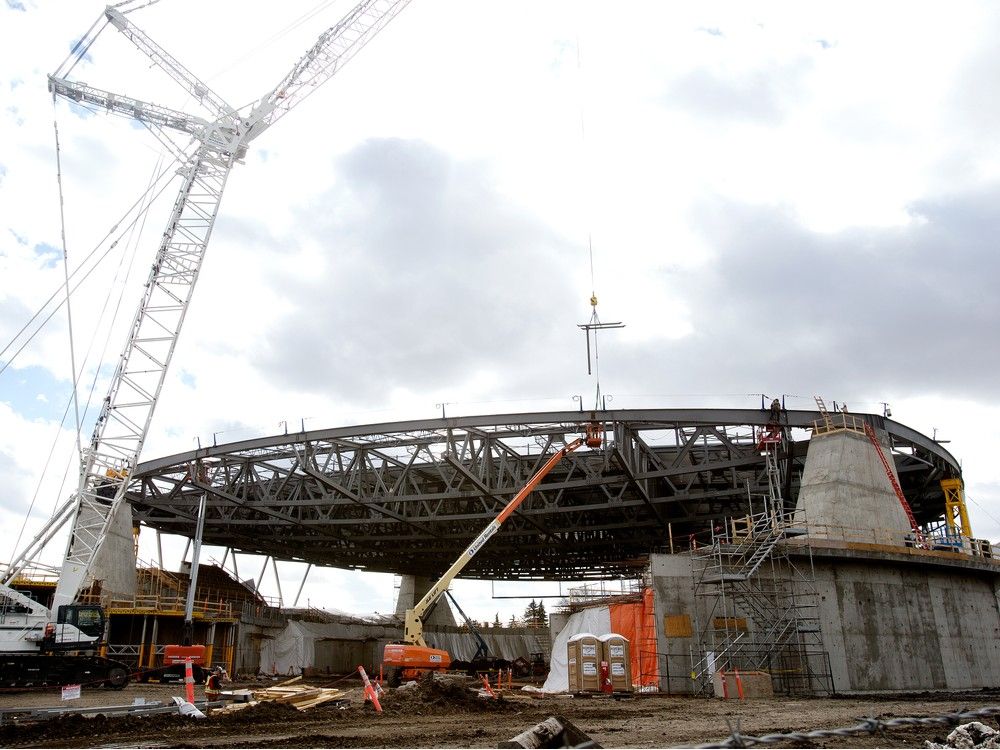 UCP must address $30-B infrastructure gap: Alberta Municipalities ...