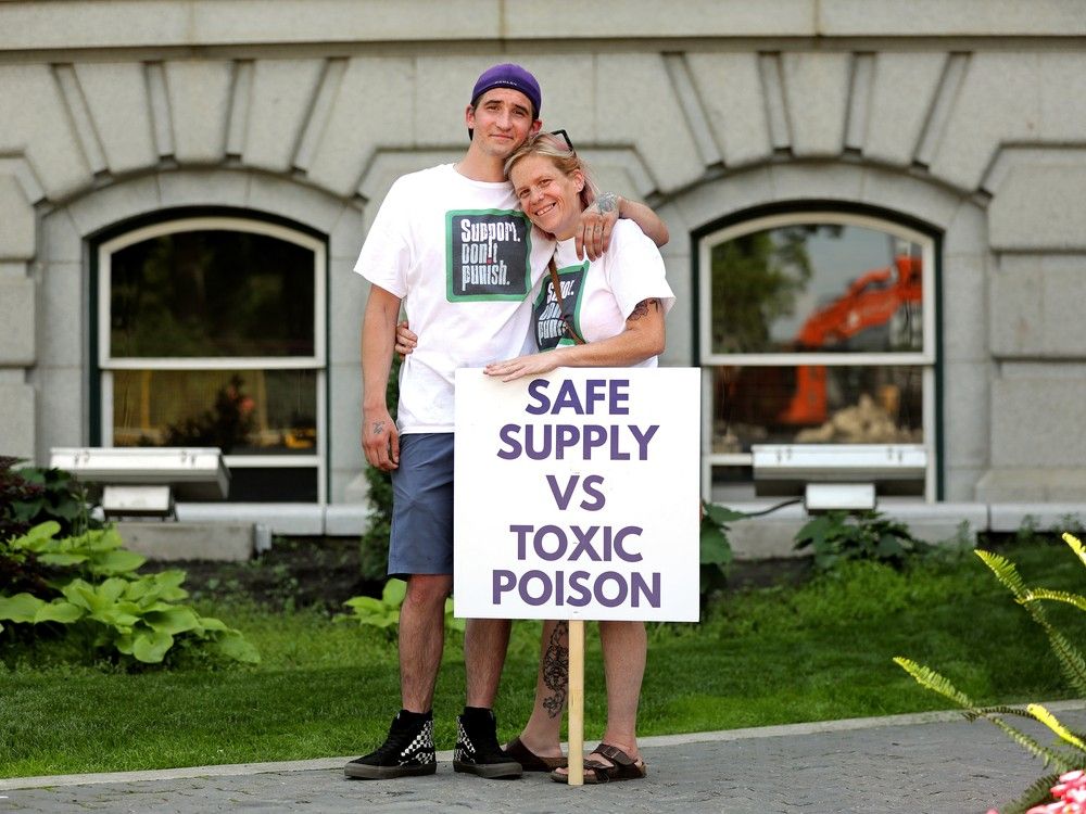 Alberta must do more to address rising drug poisonings: critics ...