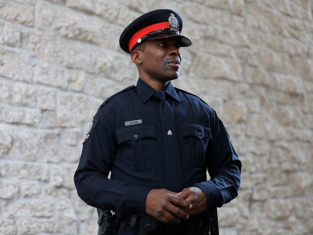 Latest Edmonton Police Service graduates focus on giving back to ...