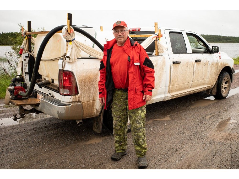 Fort Chipewyan begins staggered re-entry this week | Edmonton Journal