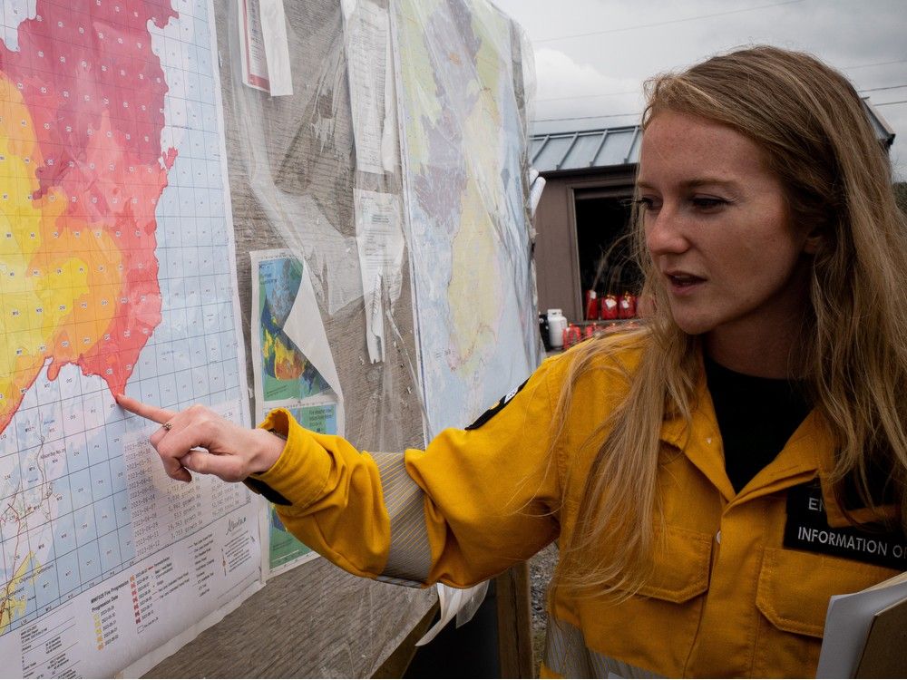 Fort Chipewyan begins staggered re-entry this week | Edmonton Journal