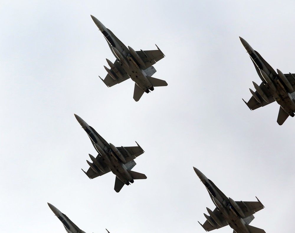 City ready to take on feds again over CFB Cold Lake payments | Edmonton ...