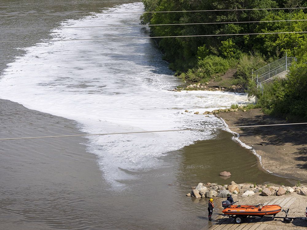 Opinion: It's time to move to a circular water economy | Edmonton Journal