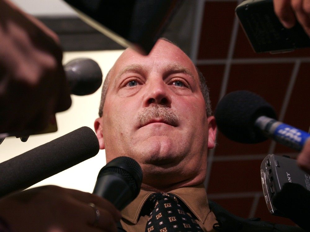 How the Edmonton police captured Michael White for killing his wife ...