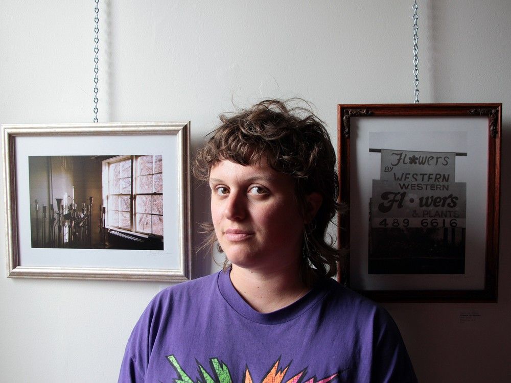 The fragile beauty of Laura La France's film show at Metro Gallery ...