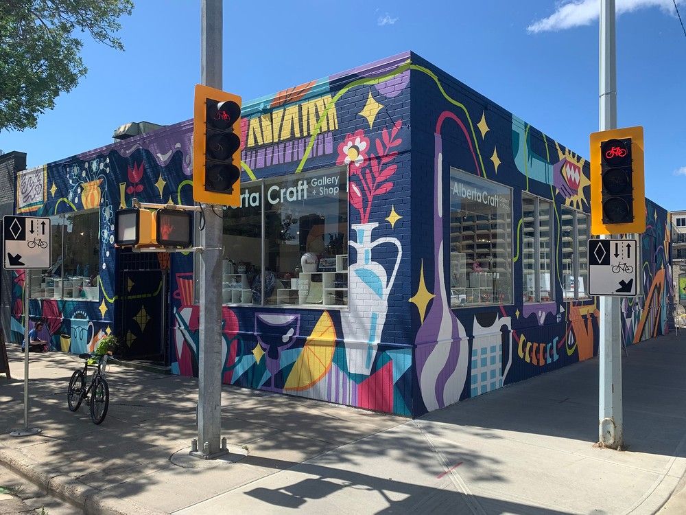 Three to See: Emily Chu's Craft Tats mural, Martin Kerr, Past Lives ...