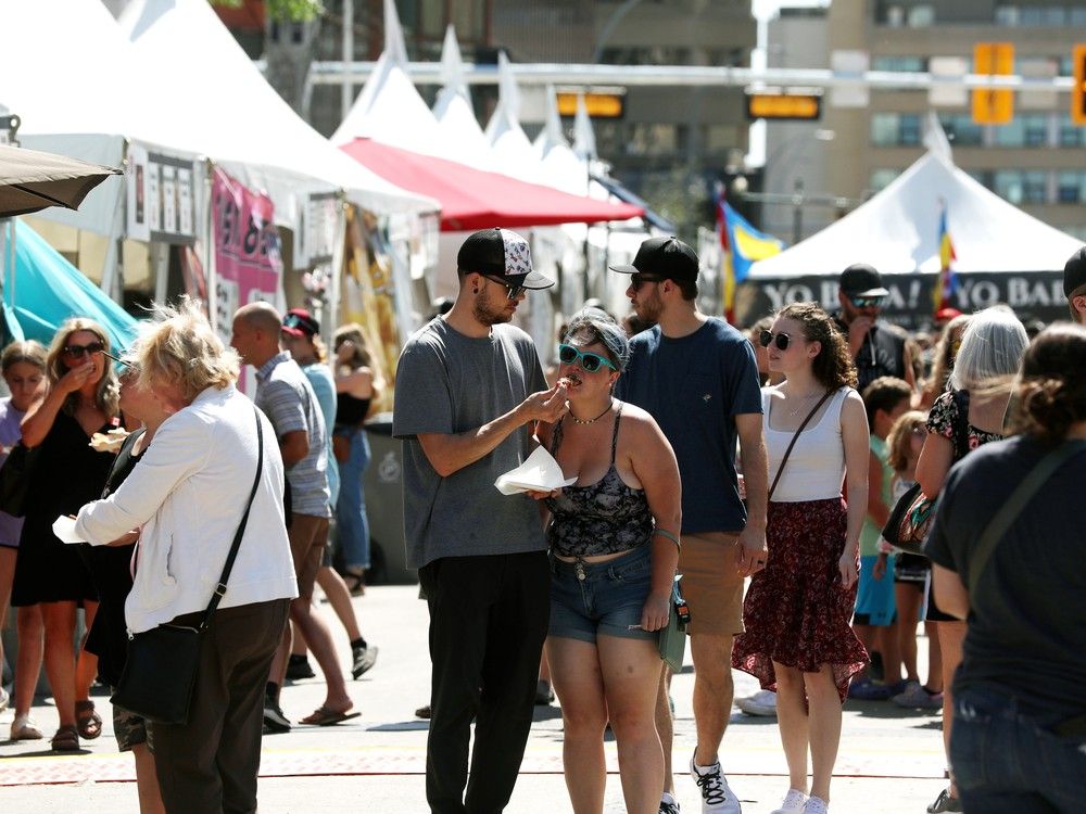 Taste of Edmonton announces presale tickets ahead of 40th anniversary ...