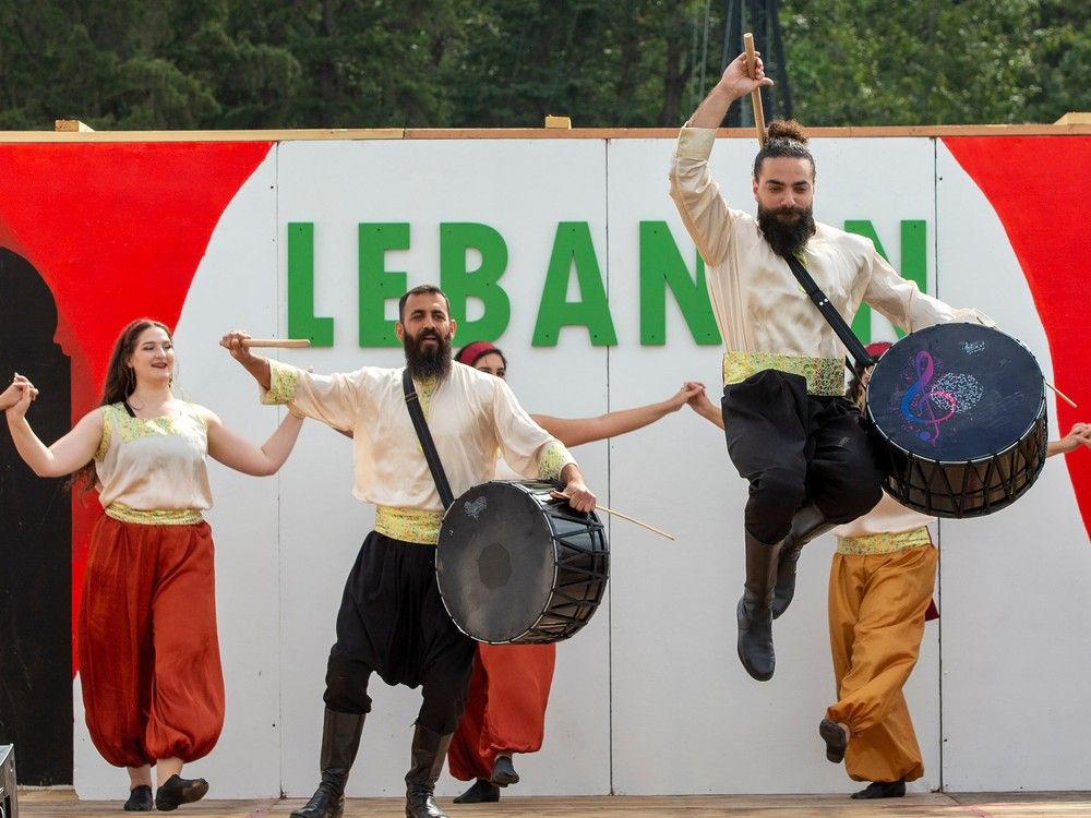 Opinion: New Lebanese Heritage Month a chance to celebrate Canada ...
