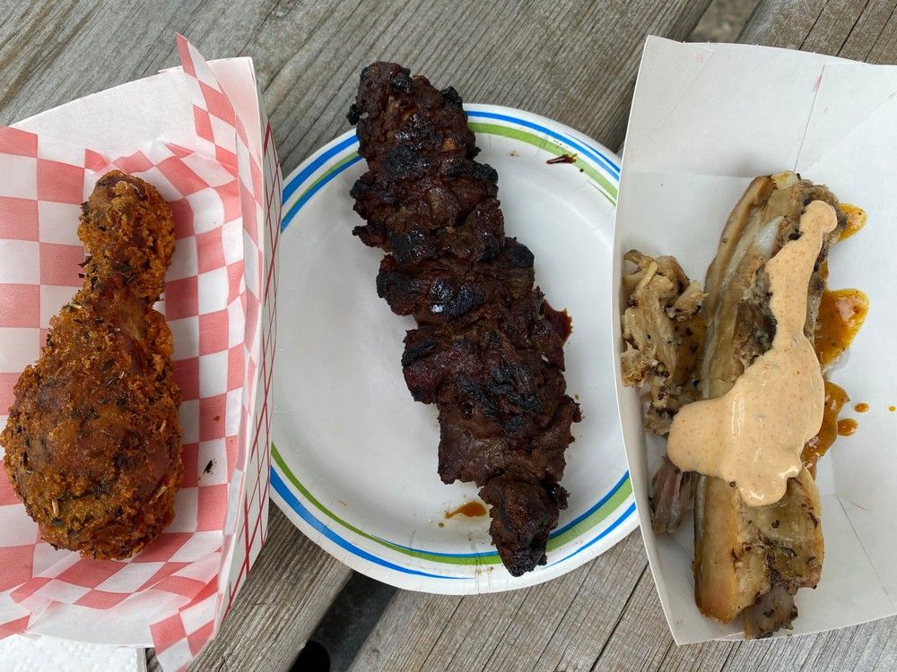 Three to eat: Meat, meet heat | Edmonton Journal